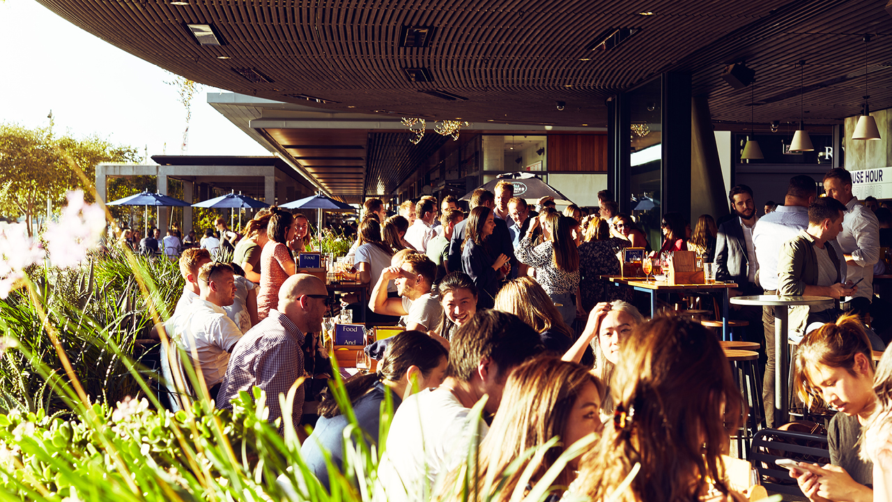 Barangaroo House Bar Sydney Festival Barangaroo House Bar Sydney Festival